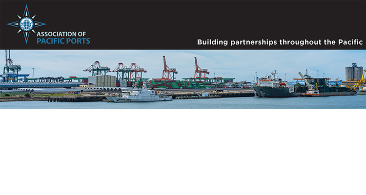 APP E-news (July 23, 2020) – Pacific Ports