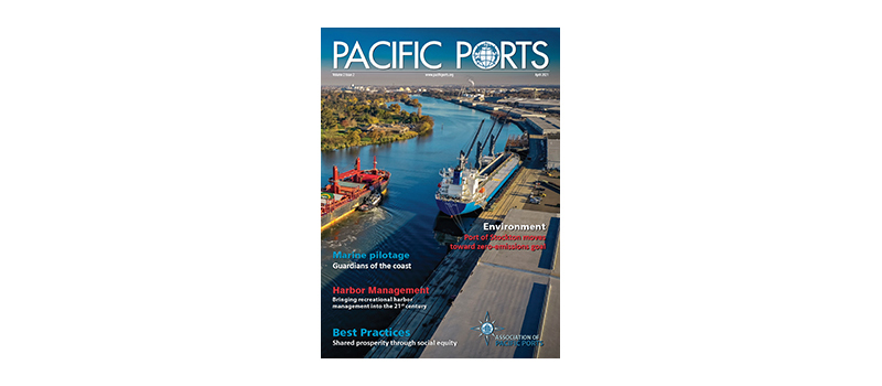 Pacific Ports Magazine / April 2021 – Pacific Ports