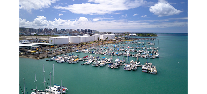 Bringing recreational harbor management into the 21st century – Pacific ...