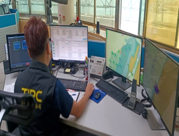 Taichung Port Vessel Traffic Service System (VTS) enters a new era of ...