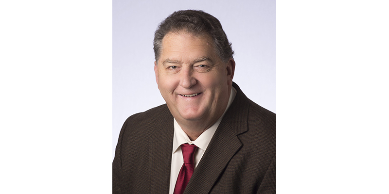 Port of Grays Harbor Executive Director Gary Nelson announces ...