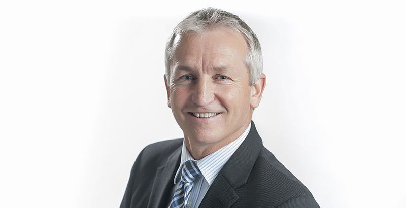 In Memoriam: Mike Davidson, Nanaimo Port Authority – Pacific Ports