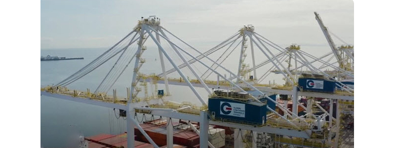 Video highlights GCT’s commitment to efficiency and sustainability ...